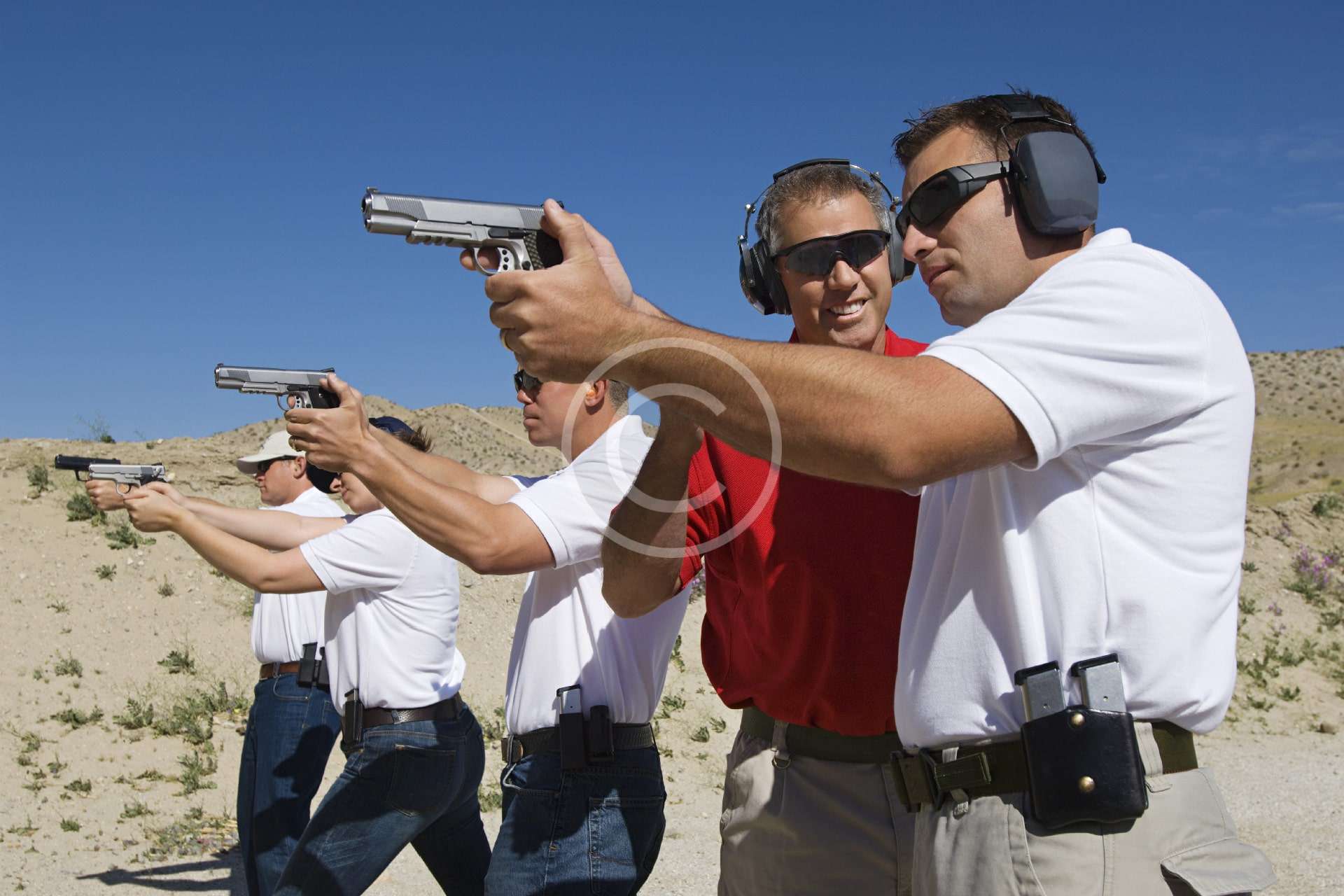 Range safety officers – IronClad Training